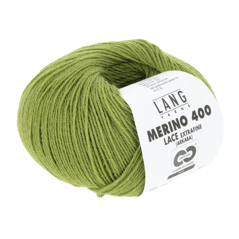 Merino 400 Lace von Lang Yarns | Lalaine